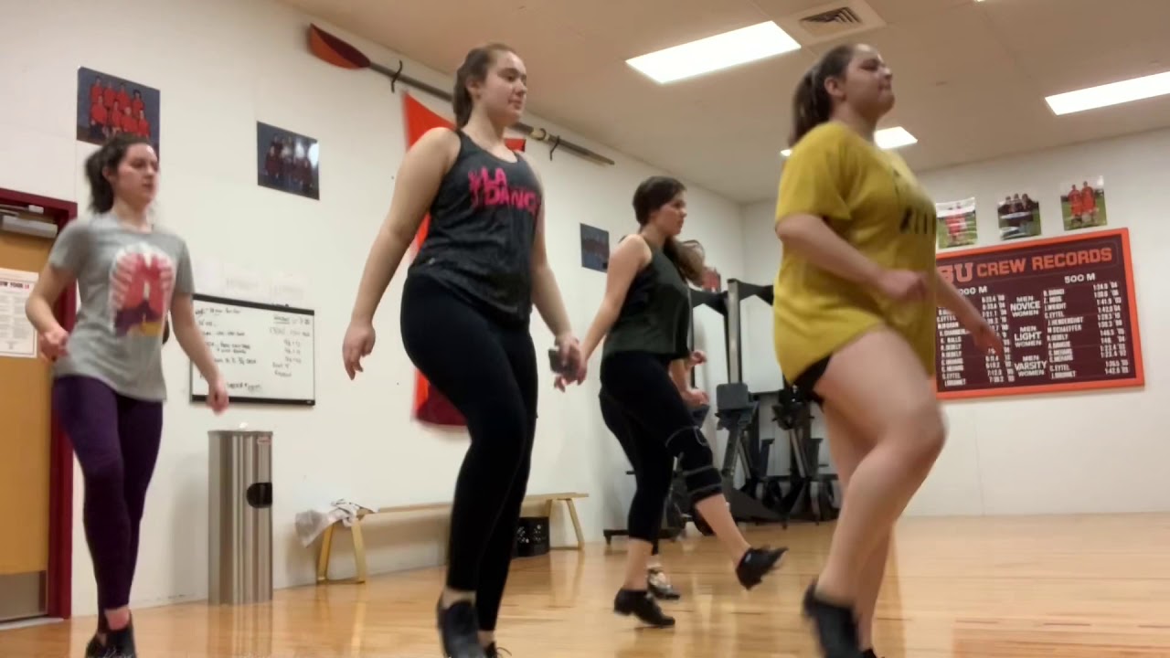 Showcase 2020 practice part 1 - YouTube