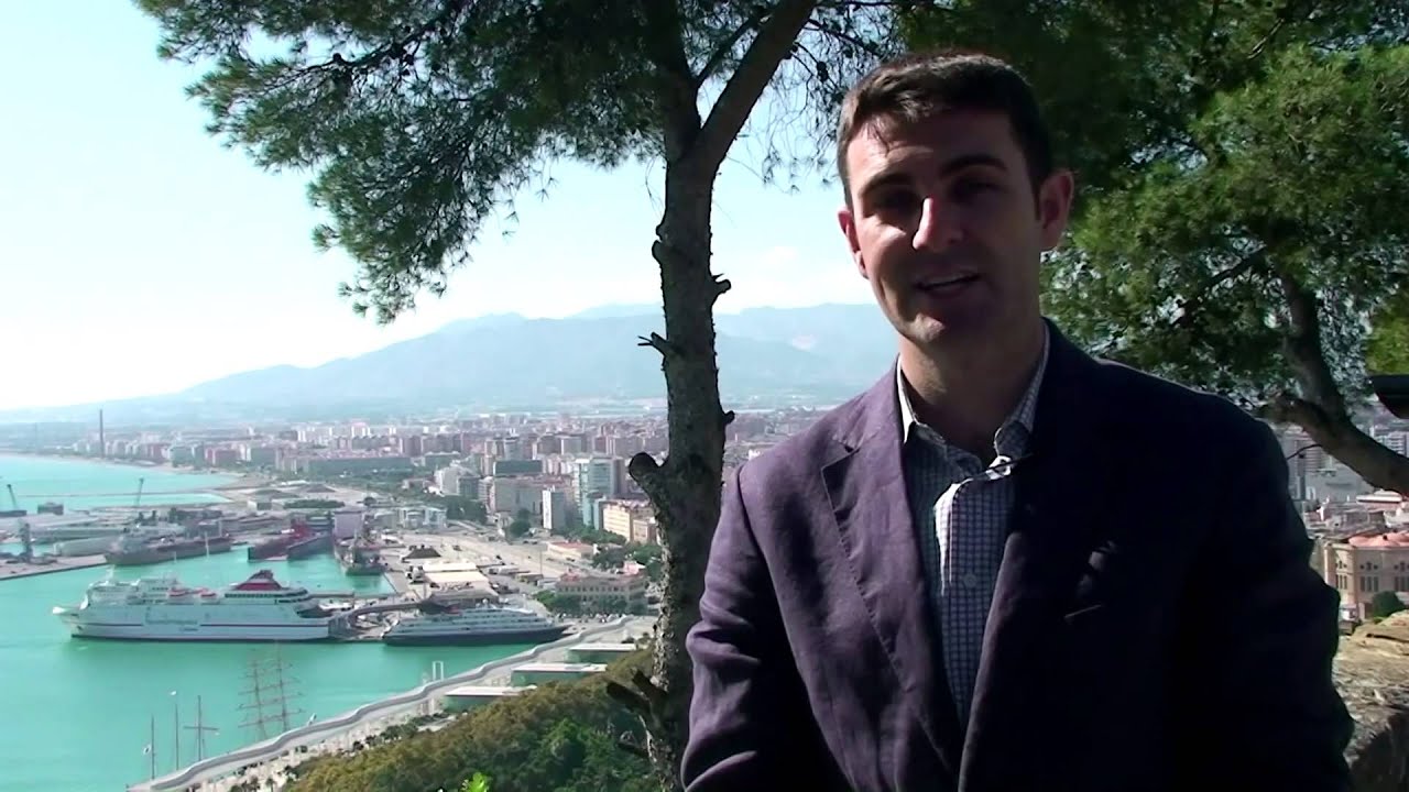 Open For Business Promo Video by Marc Sanderson - YouTube