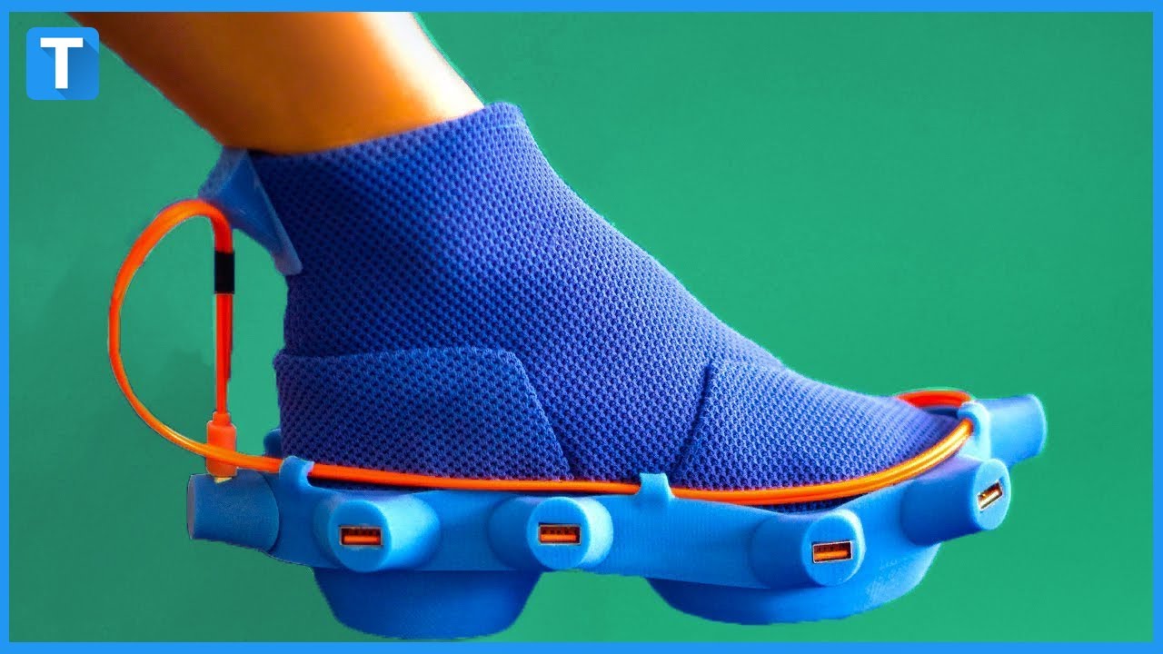 Crazy Inventions That Will Drive You Insane - YouTube