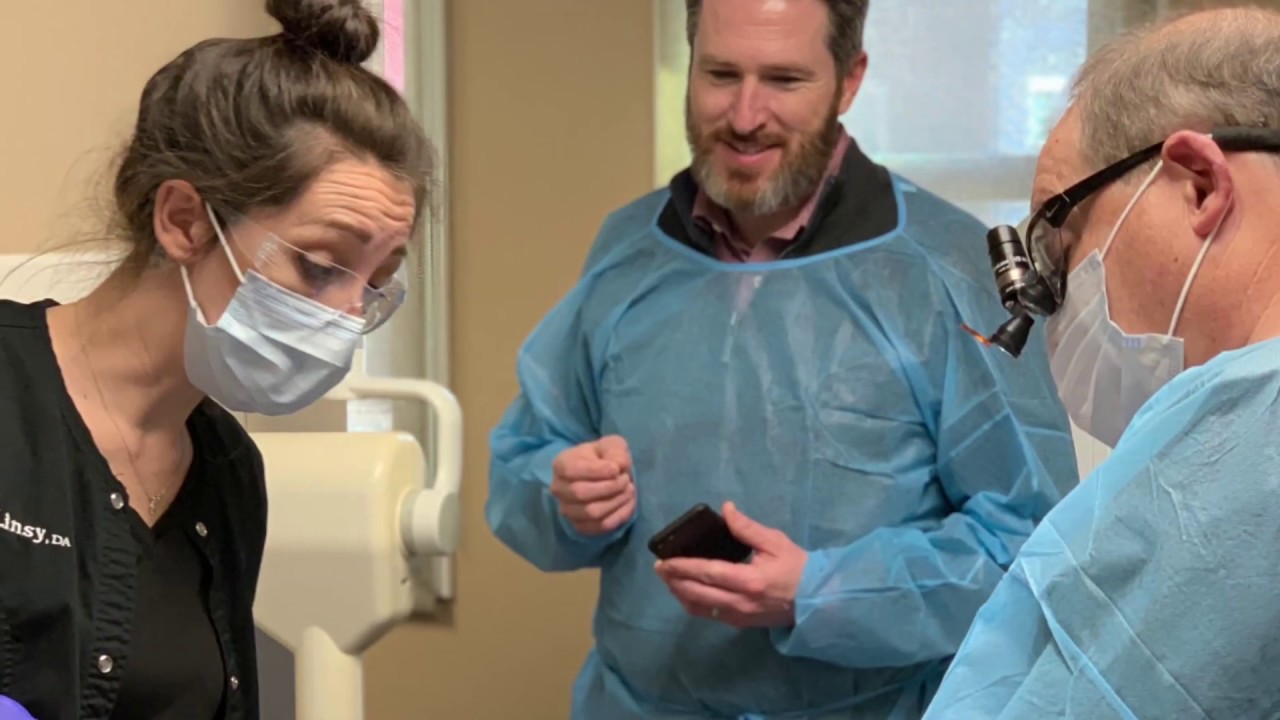 Dr. David Ward and National Dentex Dental Labs nSequence - YouTube