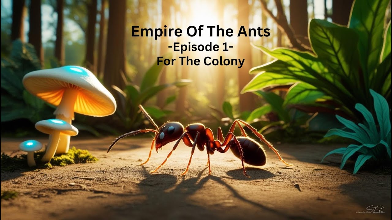 Empire Of The Ants - Ep 1 - For The Colony - YouTube