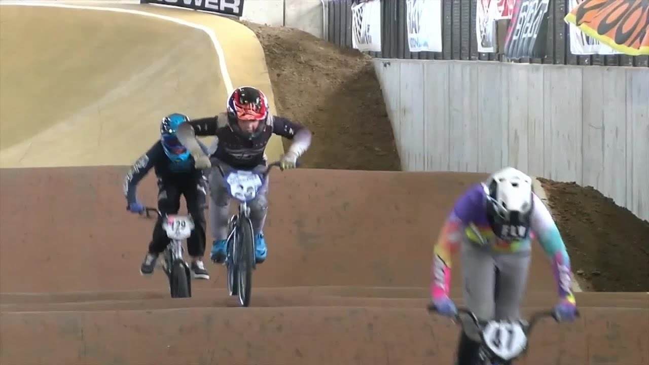 BMX racers moving to Tulsa for training at Hardesty National track ...
