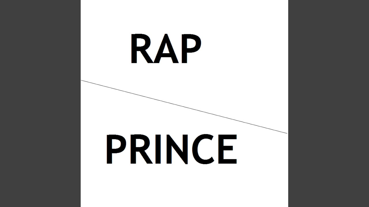 Rap Prince - YouTube