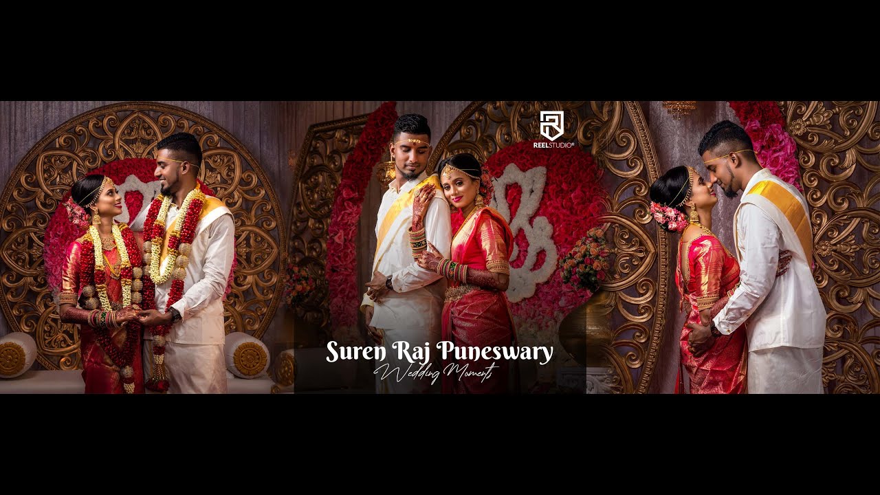 Wedding of Surenraj + Puneswary - YouTube