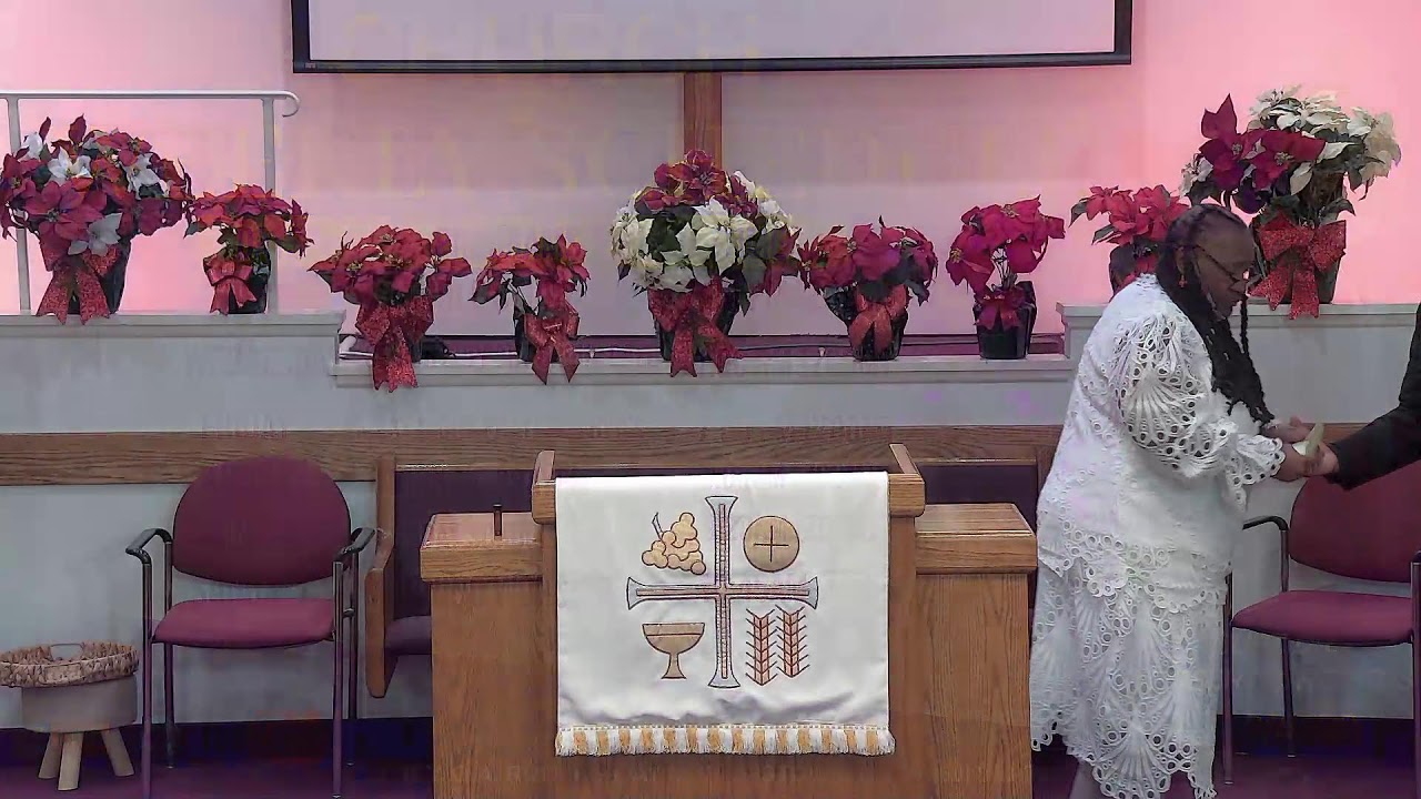 1st Sunday Worship - Communion Sunday - YouTube