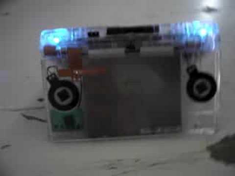 DS Lite Trigger LED Mod - YouTube