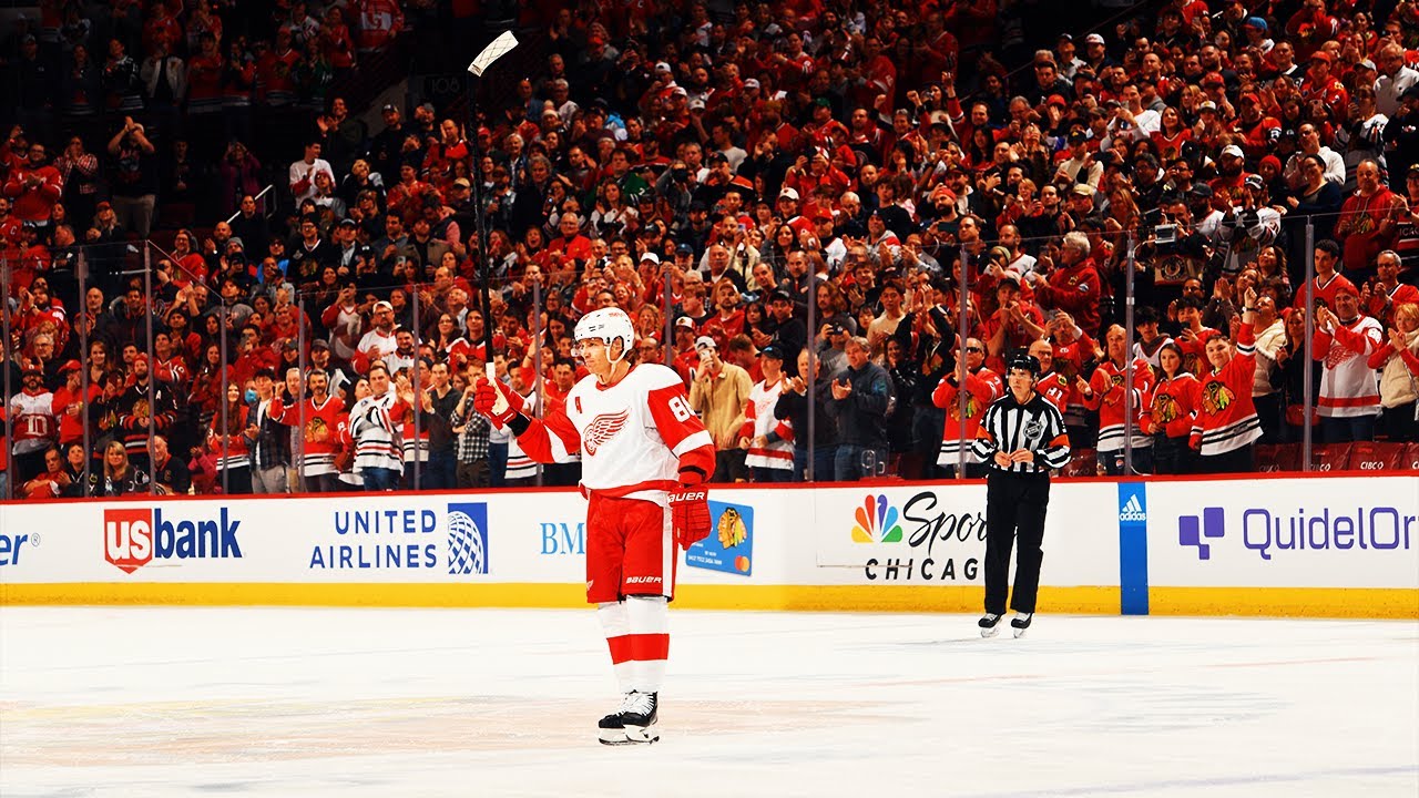 Welcome back, Patrick Kane! 👏8️⃣8️⃣ - YouTube