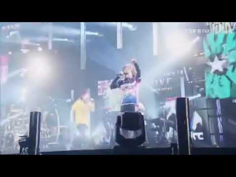 JAM Project SKILL [TOUR17-18 TOKYO DIVE] - YouTube