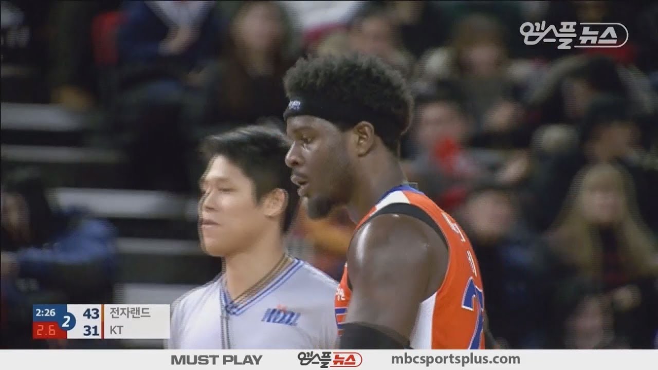 【HIGHLIGHTS】 Josh Selby H/L | Elephants vs Sonicboom | 20171225 | 2017 ...