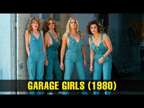 Garage Girls (1980): The Cult Favorite You Never Heard Of