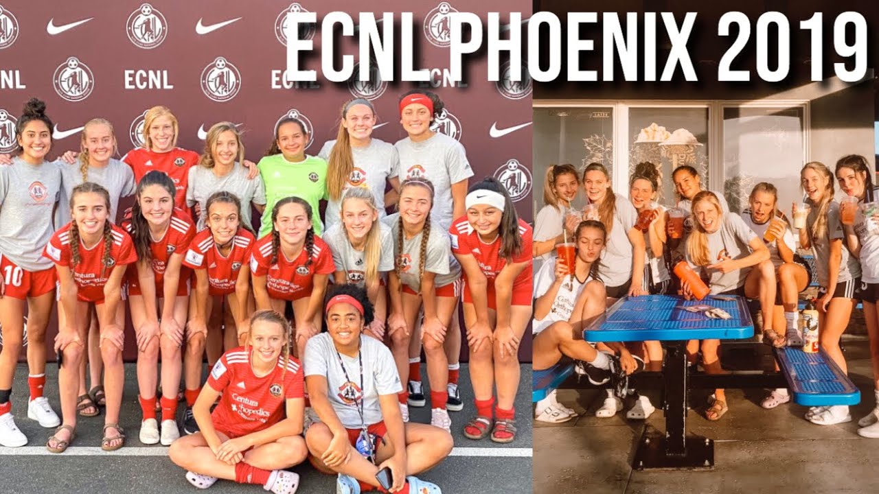 ECNL PHOENIX 2019 - YouTube