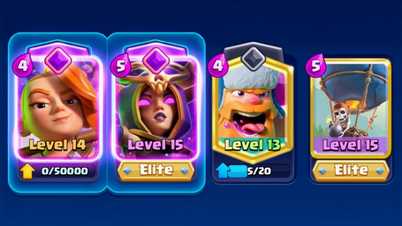this deck is chopped huz - YouTube
