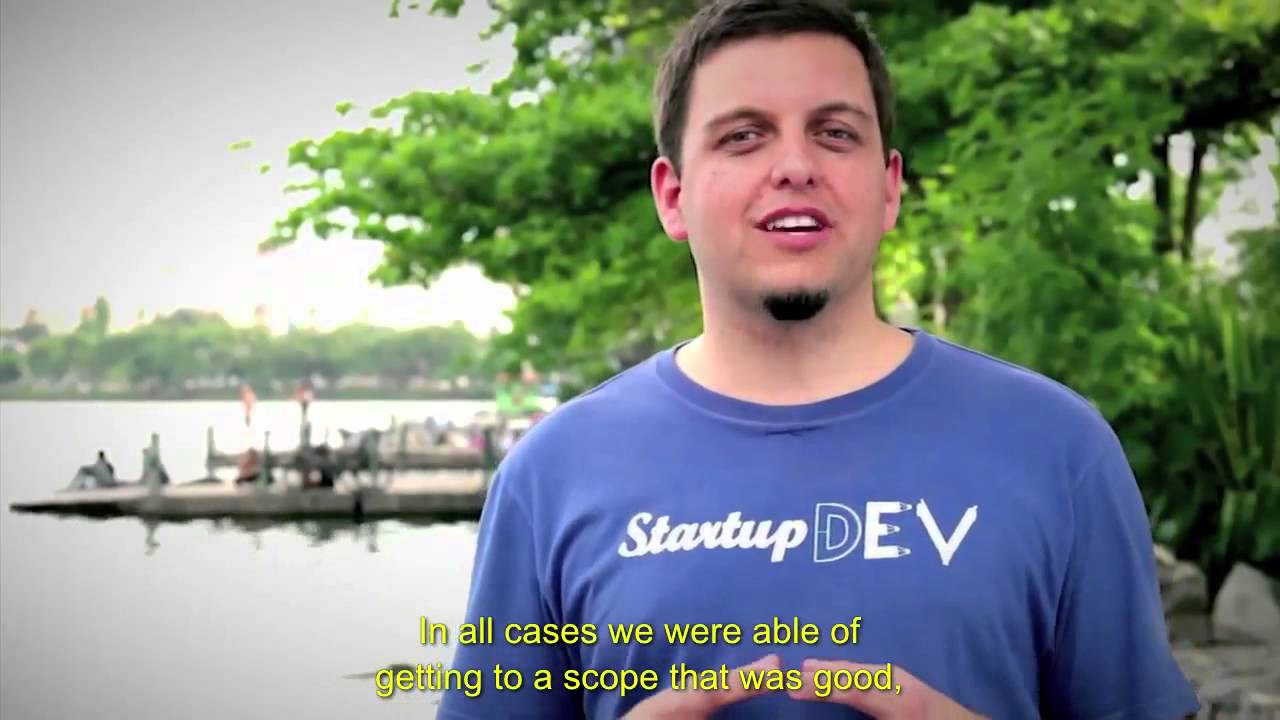 Rafael Lima about Startup DEV - YouTube