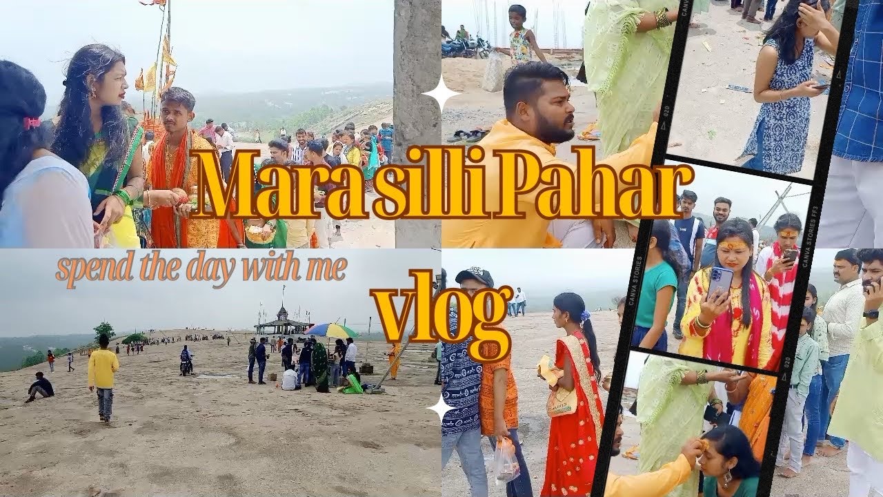 Marsili Pahar Namkum Ranchi Jharkhand || vlog. - YouTube