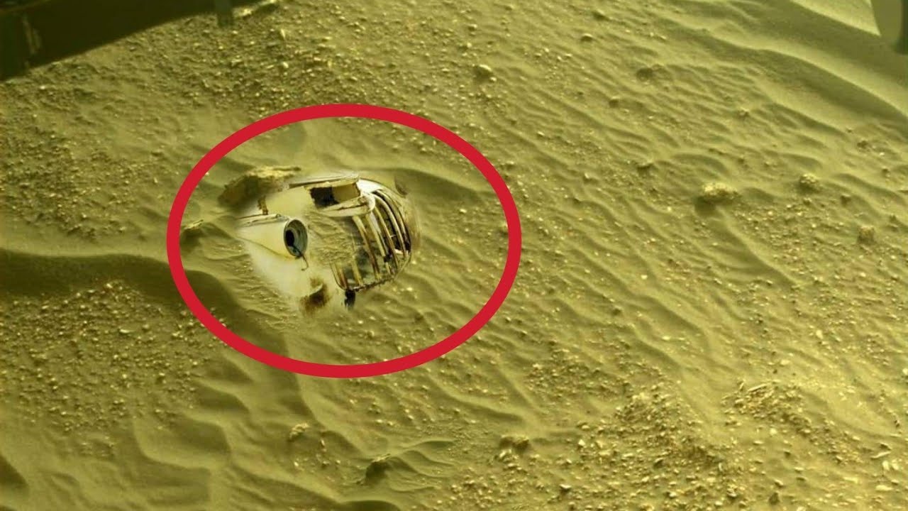 Mars Rover Released the most Fascinating 4k Stunning video Footages of ...