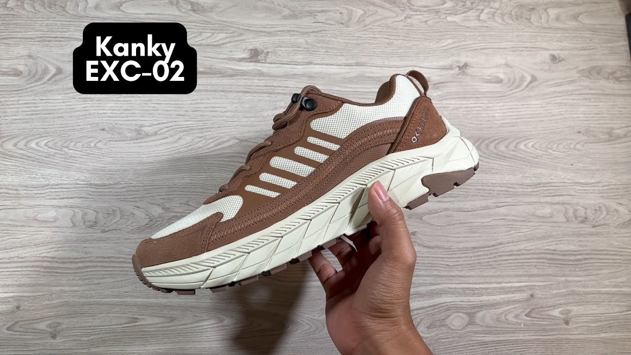 Kanky Sportstyle EXC 02 - YouTube