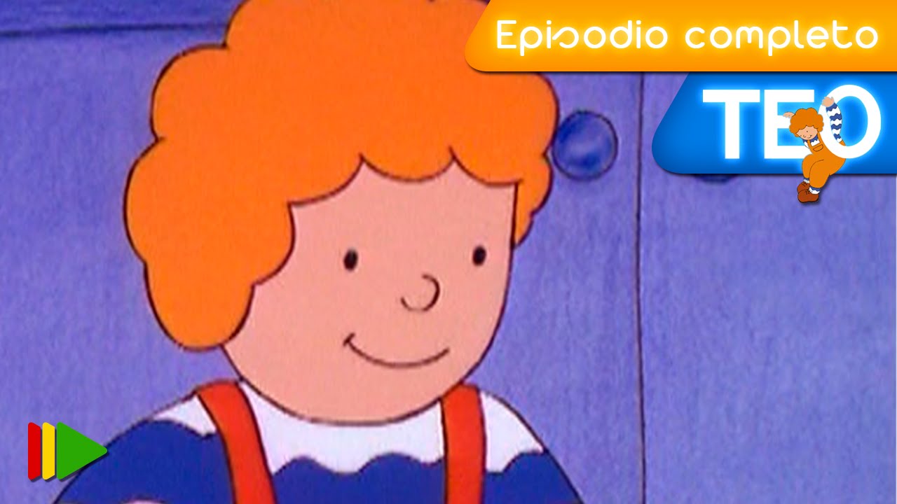Teo - 11 - Teo juega en casa - YouTube