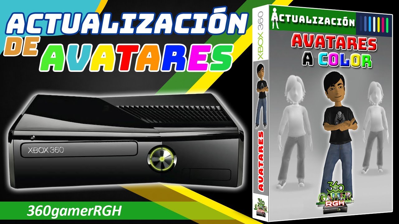 Avatar de GRIS a COLOR en XBOX 360 - YouTube