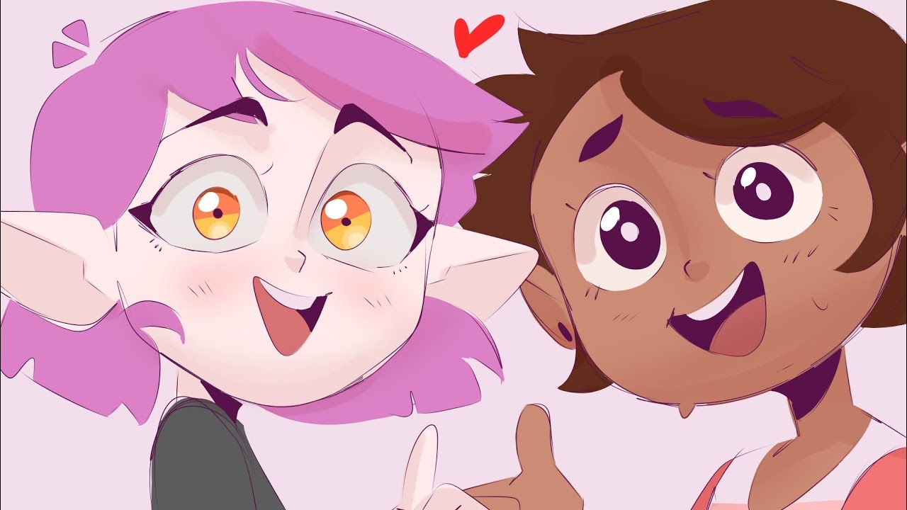 Lumity be like: + bonus | The Owl House Animatic - YouTube
