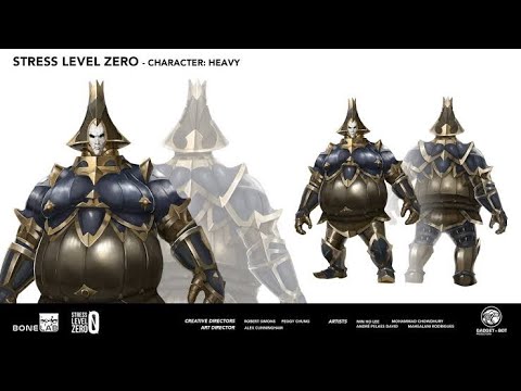 [BONELAB] The Heavy Avatar - Gates of Hell Gameplay - YouTube