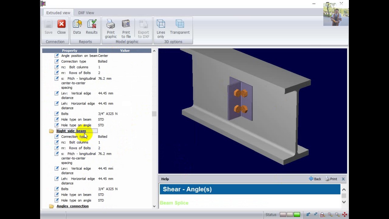 RAM Connection 05 Beam Splice - YouTube