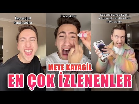 Mete Kayagil - En Çok İzlenen ve En beğenilen Videolar 2