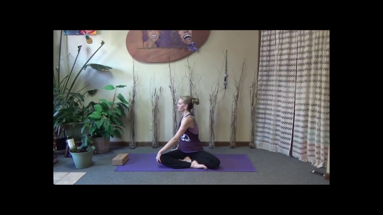 30 Minute Full Body stretch: All Levels - YouTube
