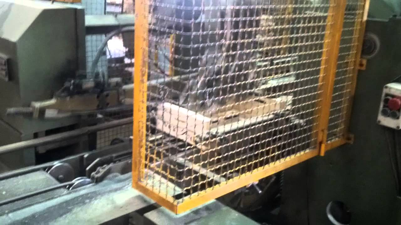 SODEME COR 35 FONDEADORA AUTOMÁTICA - YouTube