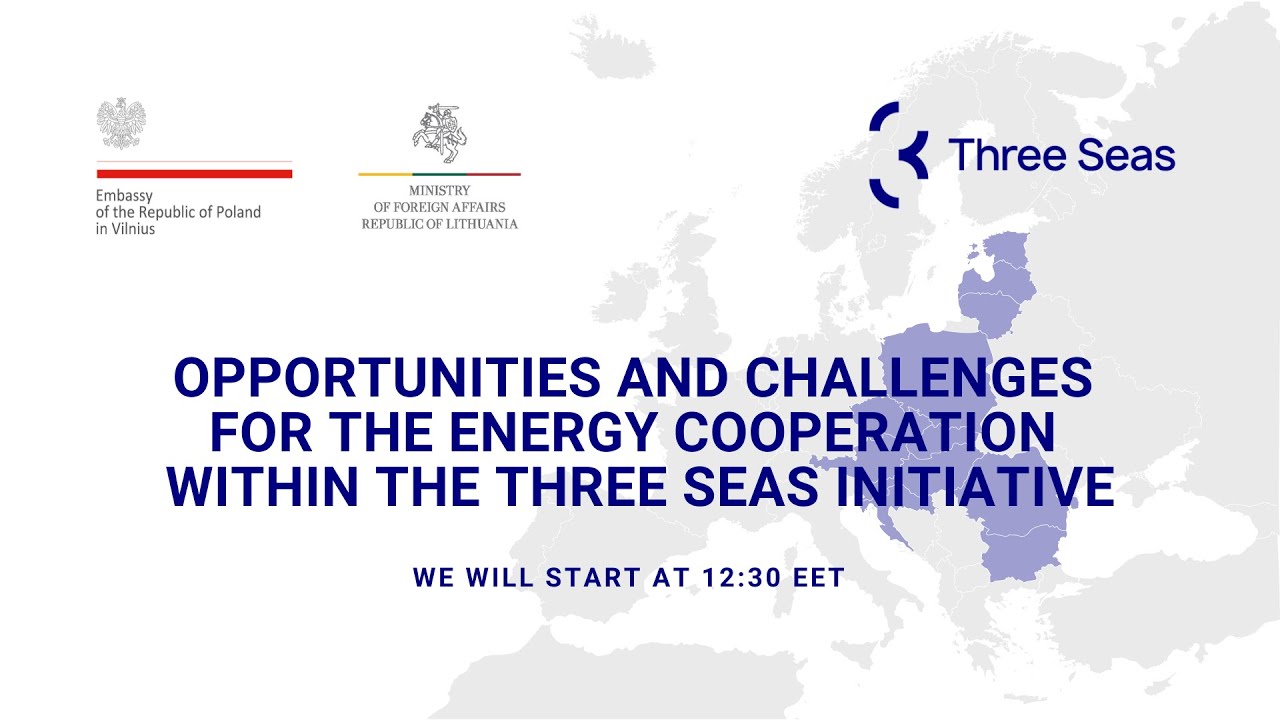 "Opportunities and Challenges for the Energy Cooperation within the ...