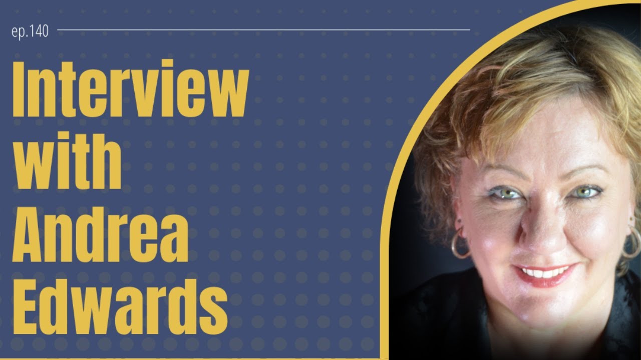 Interview with Andrea Edwards - YouTube