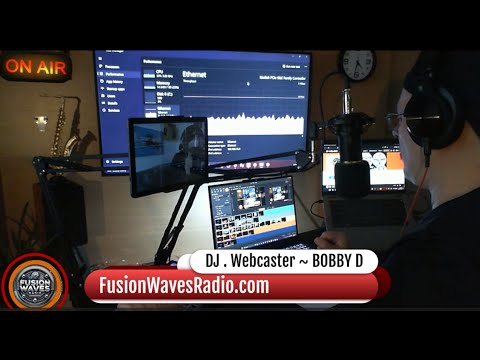 Dj Bobby D just wanted to say HELLO and share some cool stuff with you ...
