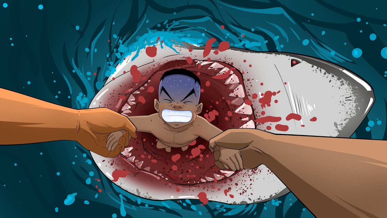 Shark Attack - YouTube