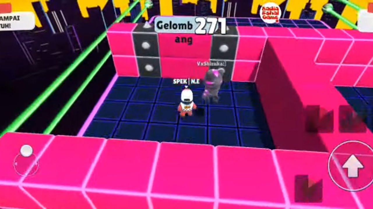 🔴 Block Dash Endless.. !! - Stumble Guys - YouTube