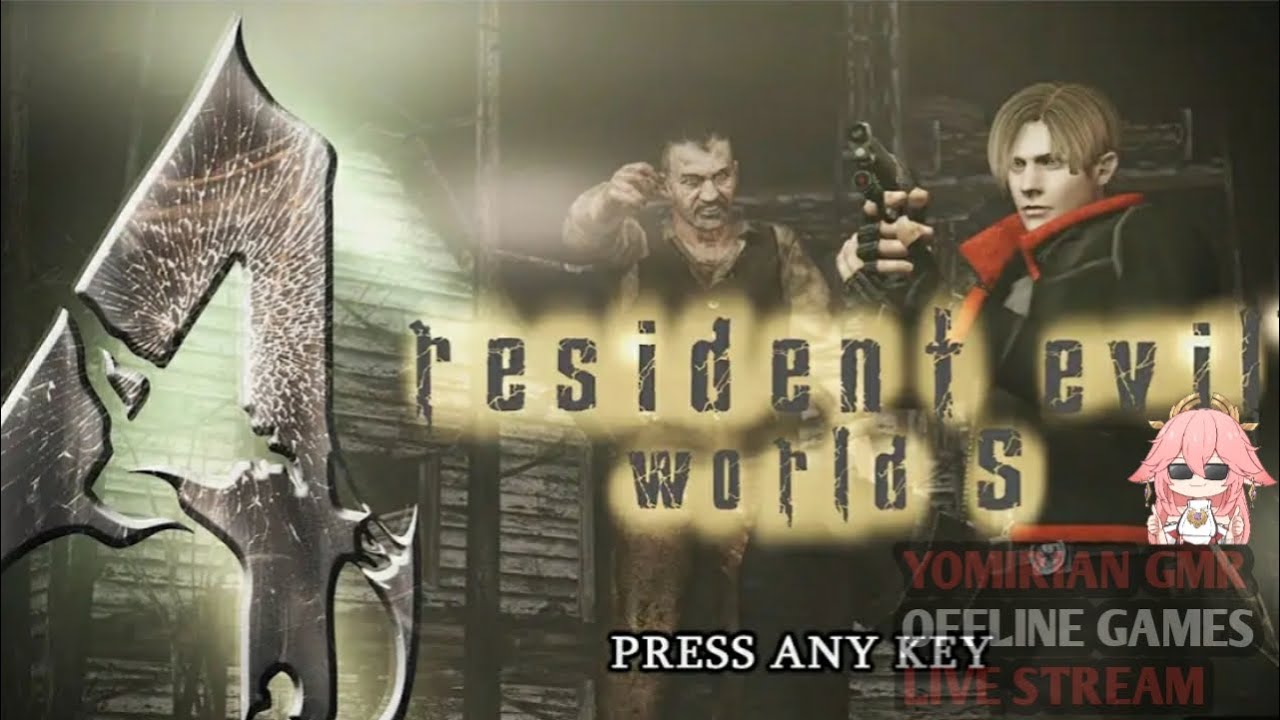 Katanya Mod RE4 Ini Sangat Sulit?! - Resident Evil 4 Mod World S - YouTube