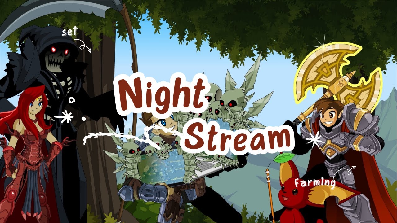 AQW ONE STEP TO DRAGON OF TIME - YouTube