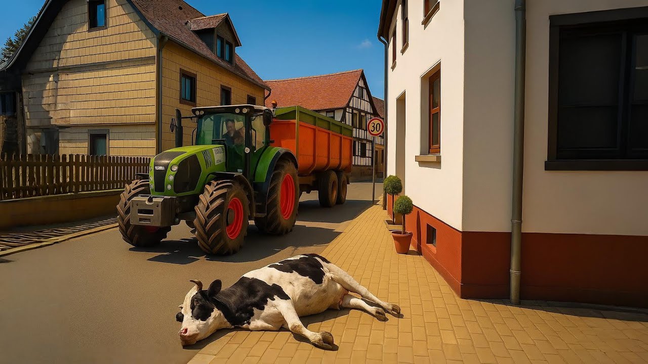 Hidden European Gem: A Calming Walk Through Europe's Most Peaceful ...