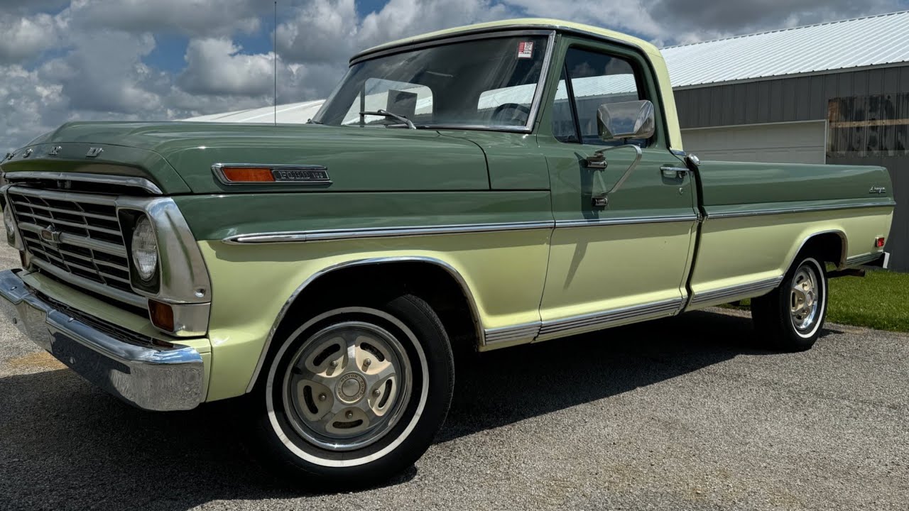 Country Classic Cars, Out And About Episode 7 - YouTube