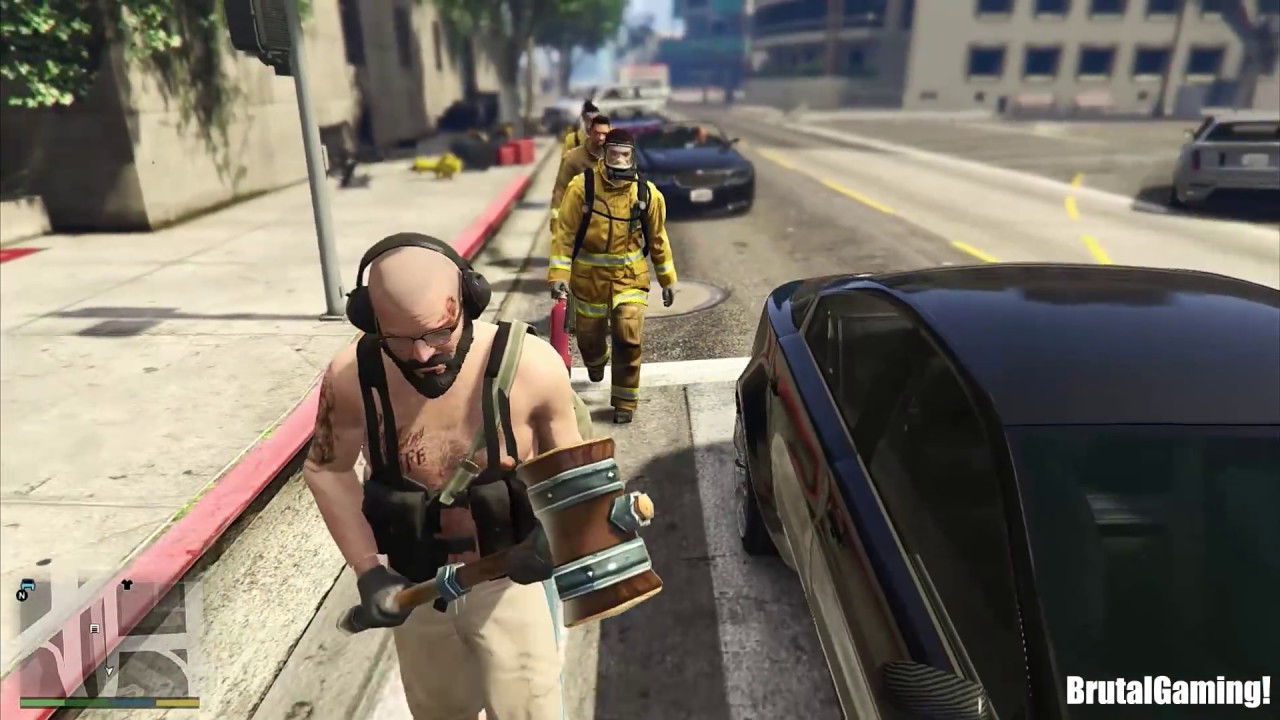 GTA 5 Fails Compilation (GTA V Funny Moments Fail Gameplay) - YouTube