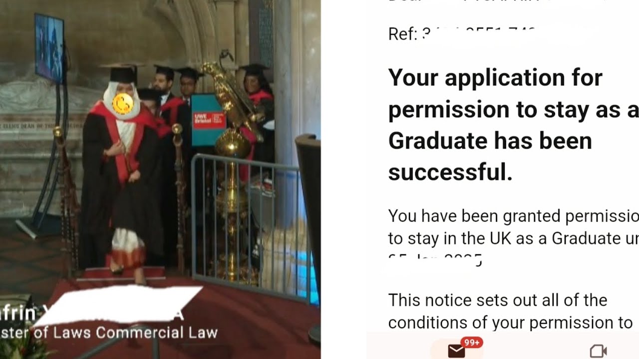 How to return Student BRP after getting postgraduate visa/ watch ...