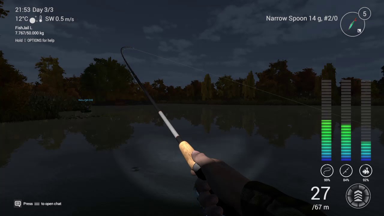 Guida Walleye a spinning fishing planet Ps4 ita - YouTube