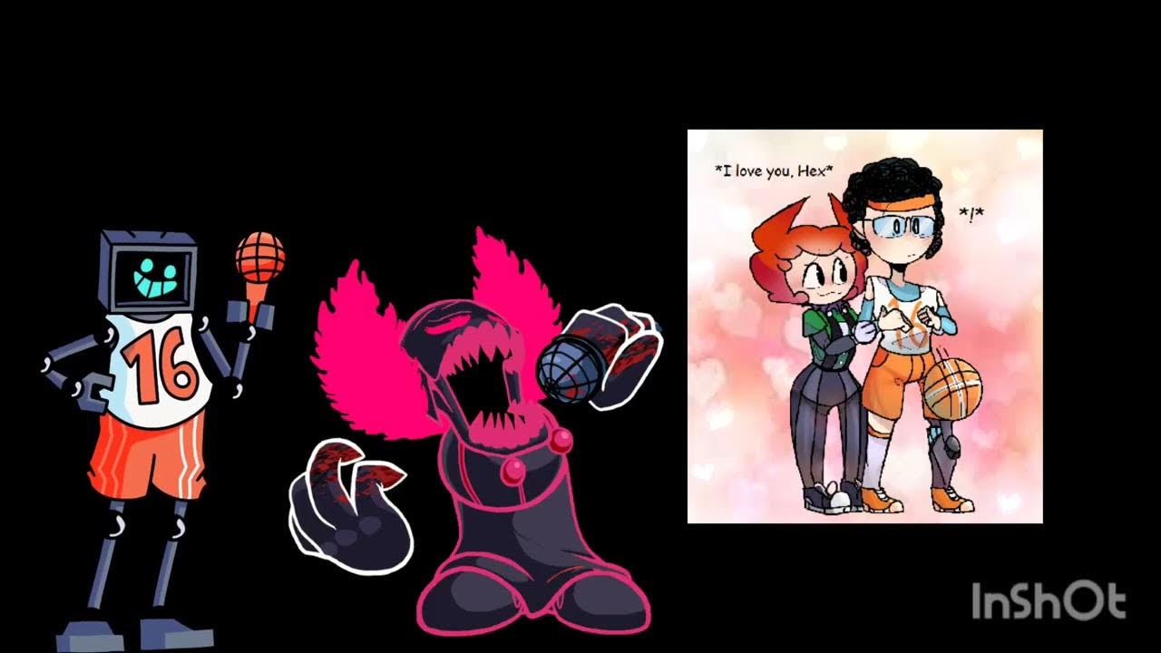 Fnf Reacciona A Sus Ships Youtube