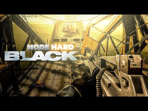 LIVE🔴| Apakah Game Hytam Mode Hard Tamat? - Black - YouTube