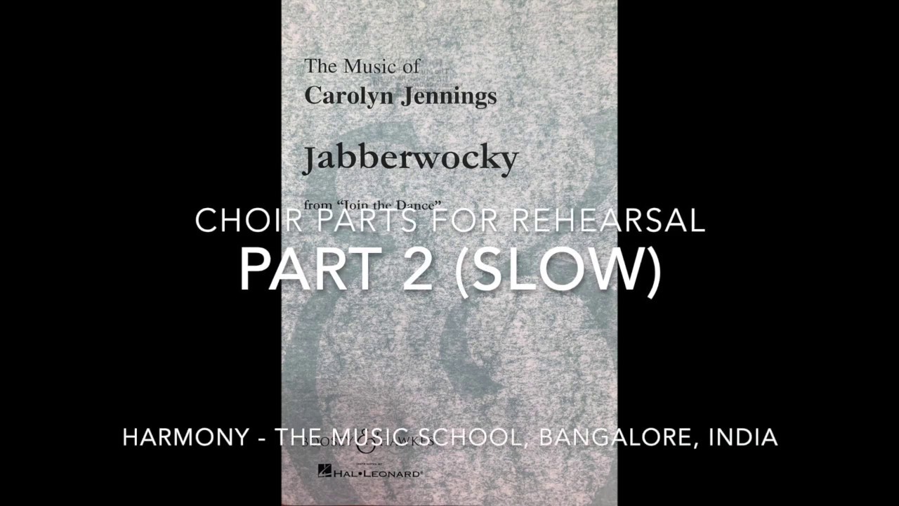Jabberwocky Part 2 slow YouTube jabberwocky-part-2-slow-youtube