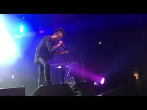 Agnieszka Chylińska-Borderline-Manchester 10.03.2017