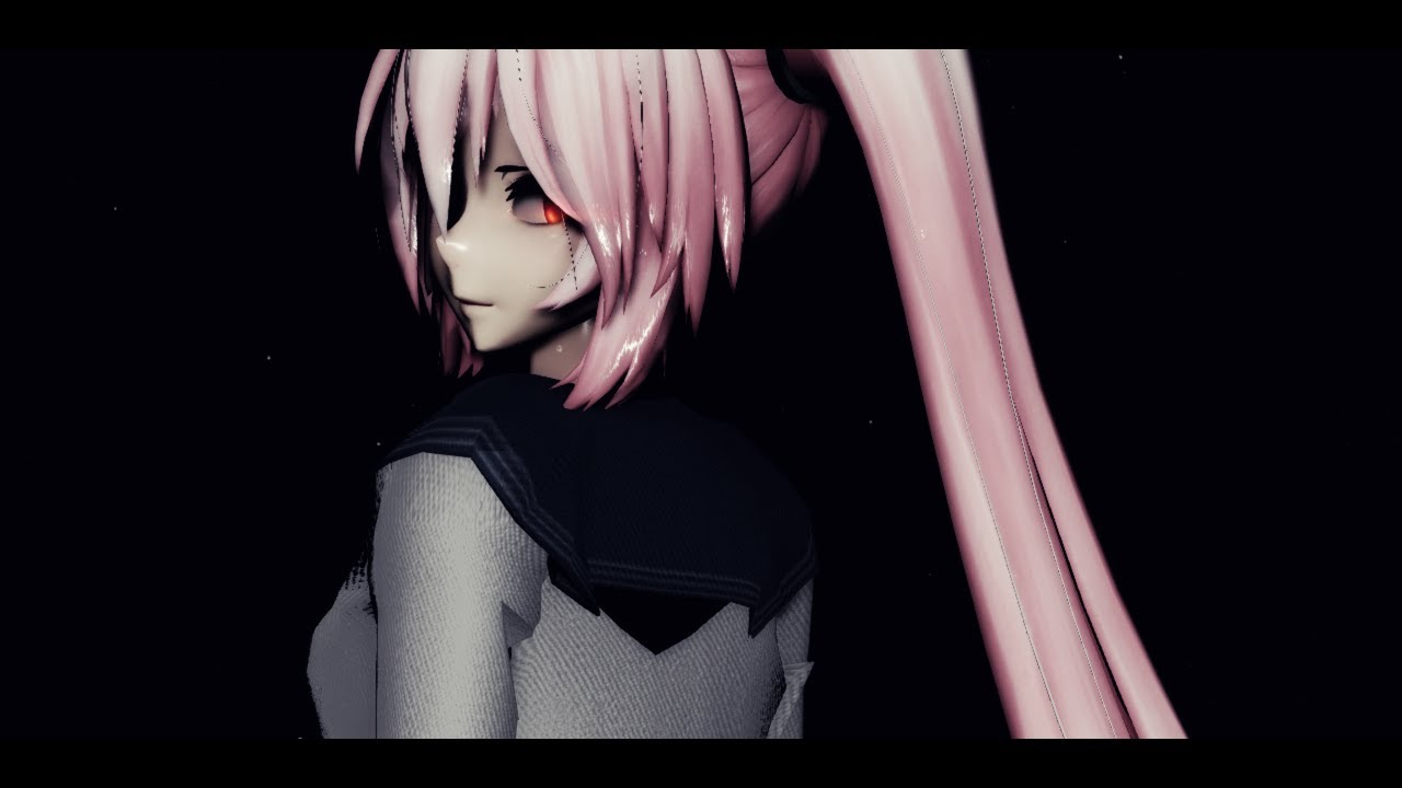||MMD||OC|| .: Psycho :. || Ayuna & Aya - YouTube