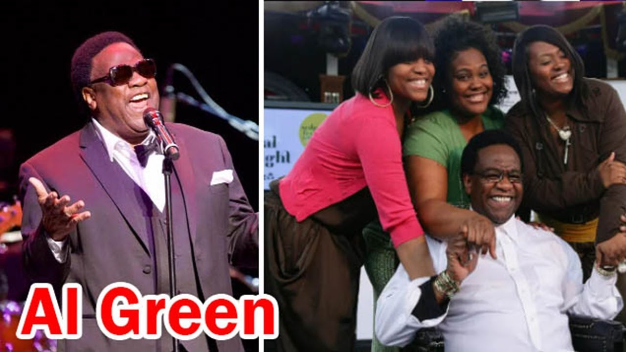 Al Green || 7 Things You Need To Know About Al Green - YouTube