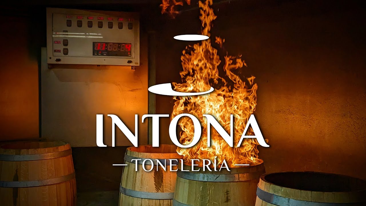 Intona Tonelería - YouTube