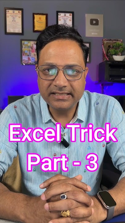🔥😎 Excel Trick Part-3 💥 Use of Flash Fill in Excel #shorts #ytshorts #excel #ytviral #ytviral ...
