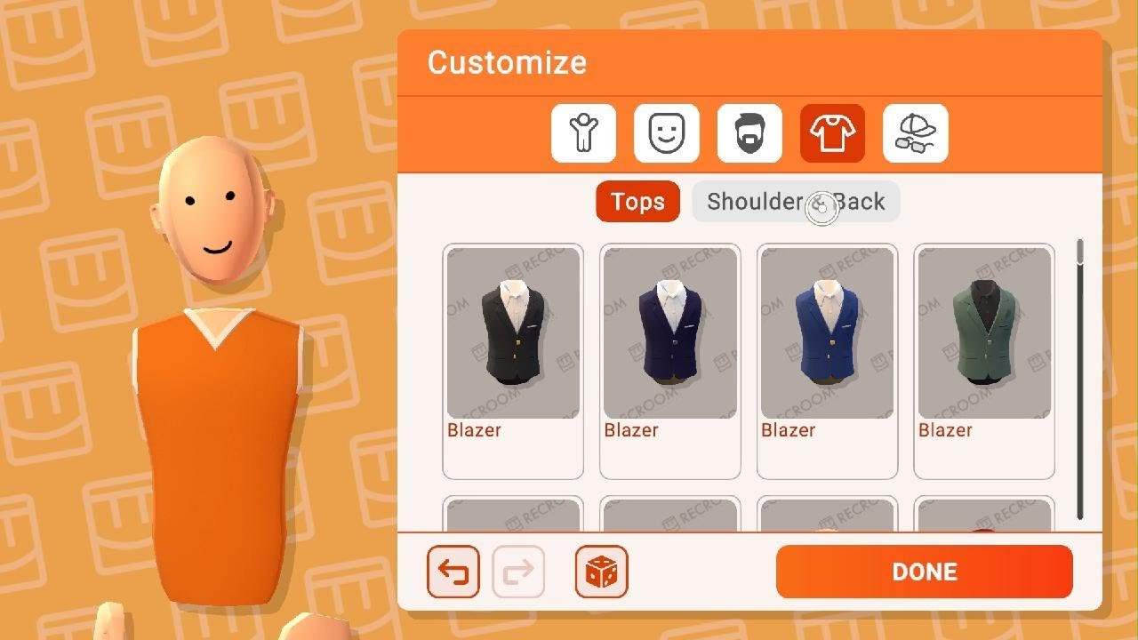How to be like caseoh in rec room - YouTube