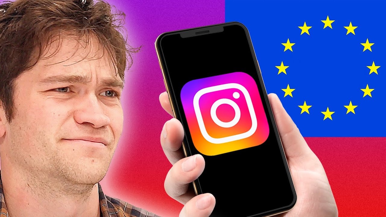 Instagram Gets Subscription Tier in the EU - YouTube
